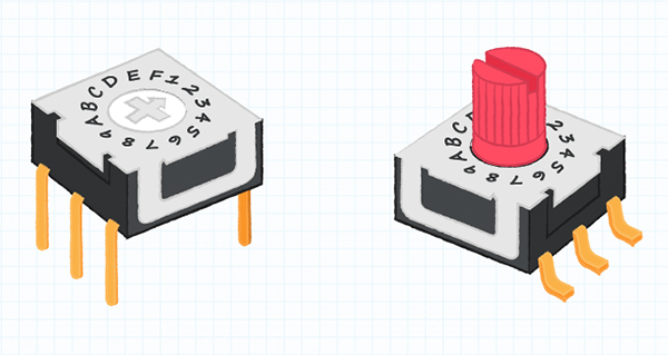 Same Sky - DIPスイッチの基礎｜DigiKey